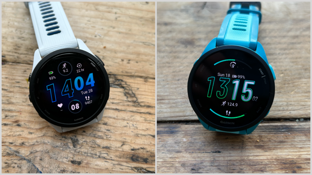 Garmin Forerunner 265 Vs Garmin Forerunner 165: Which AMOLED Sports ...
